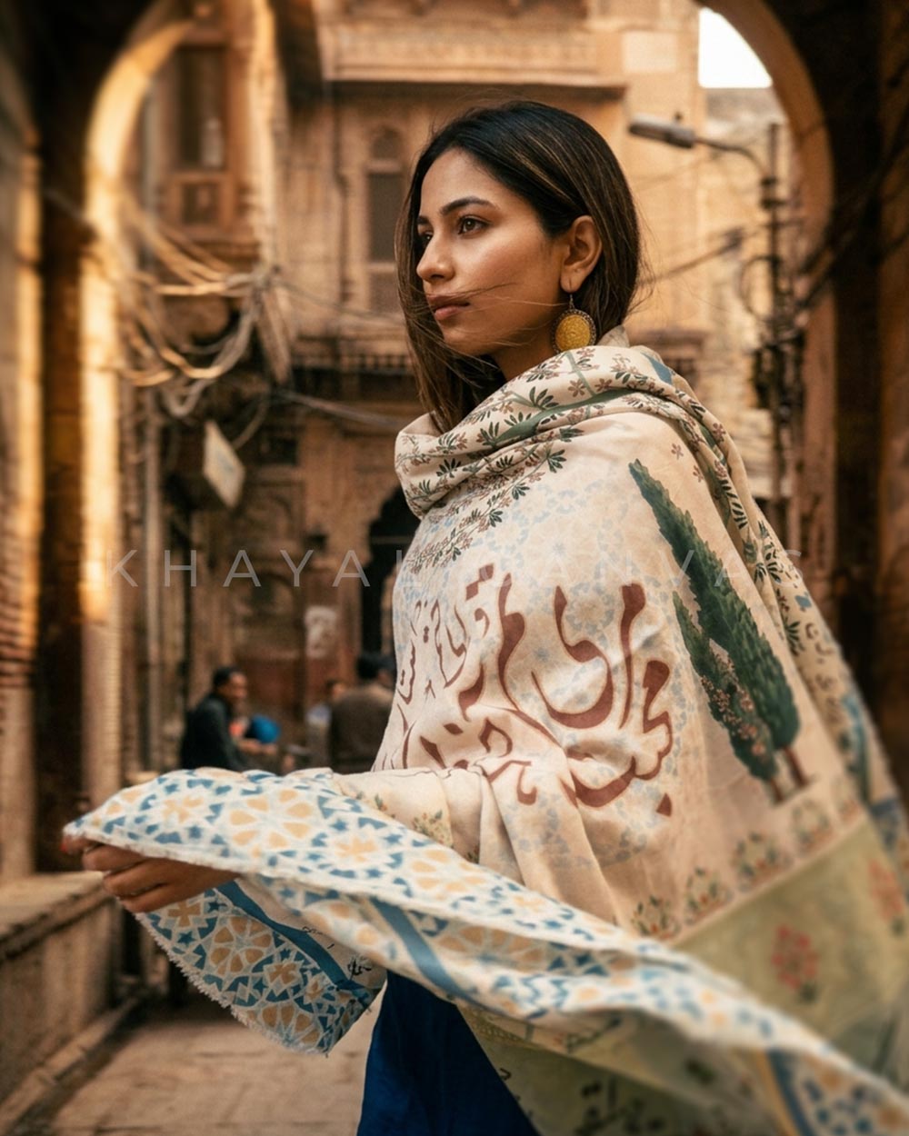 Jazba-e-Jaun (جذبۂ جون) – The Passion of Jaun – Khayal Canvas
