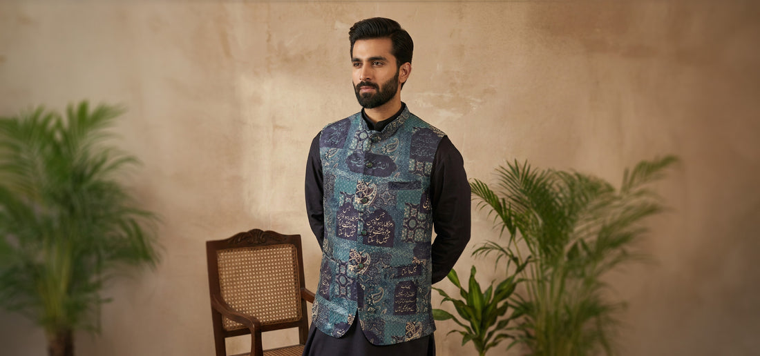 Poetic Odhni T-Shirts & Stoles | Khayal Canvas
